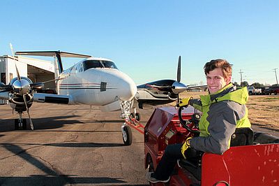 Maintenance - JAG Aviation