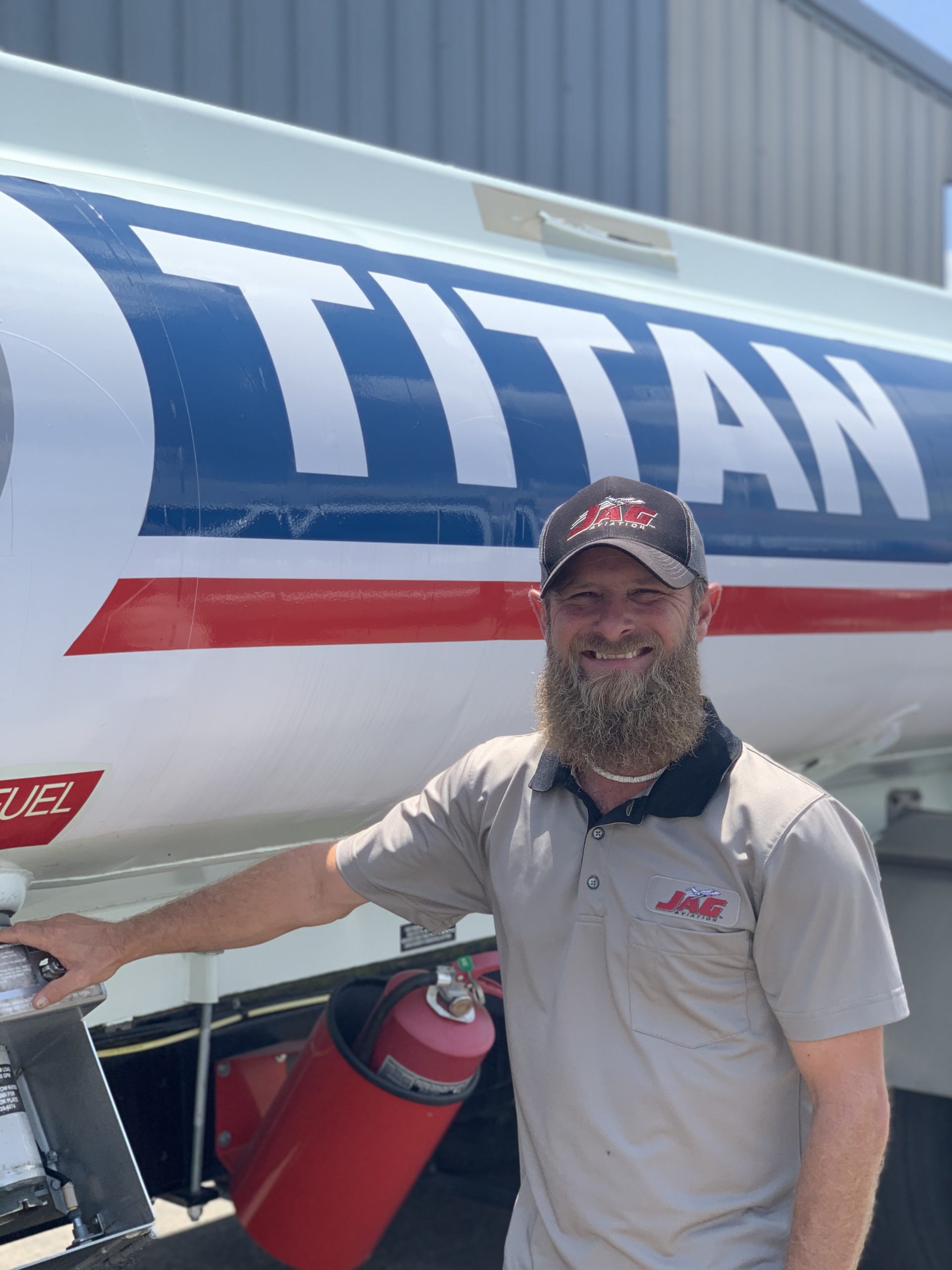 Our Staff & Executive Team - JAG Aviation